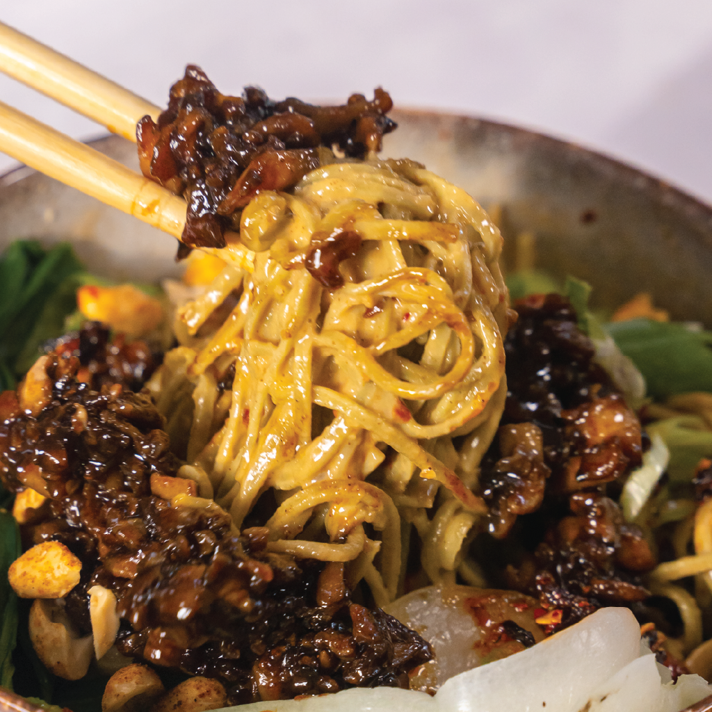 Dan Dan Noodles – ExploreCuisine