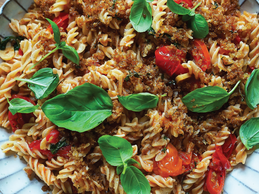 One Pot Fava Bean Fusilli – ExploreCuisine