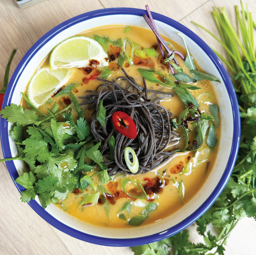 Red Curry Soup – ExploreCuisine