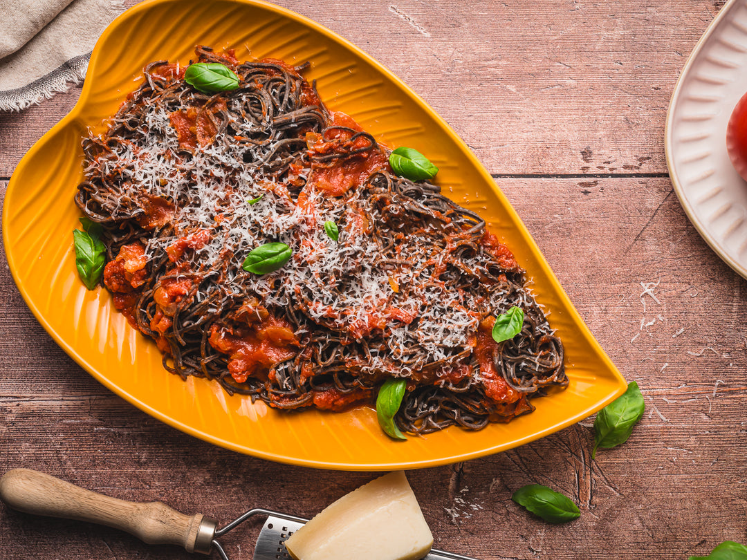 Spaghetti Pomodoro – ExploreCuisine