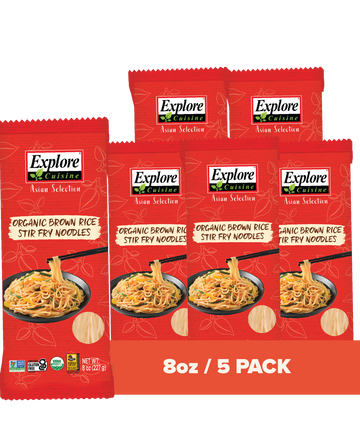 Asian Selection – ExploreCuisine