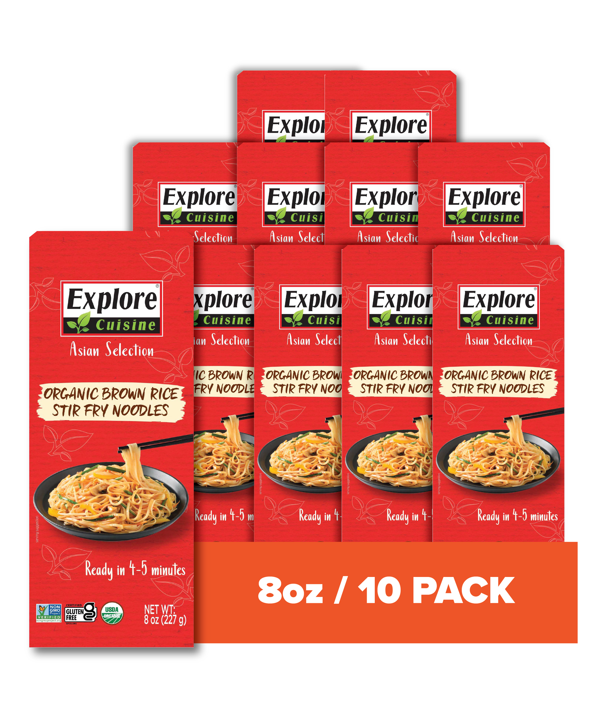 Asian Selection – ExploreCuisine