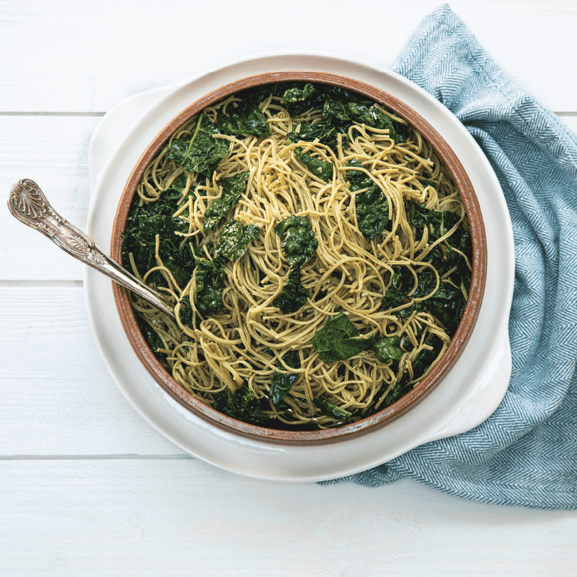 Edamame Spaghetti – High Protein Pasta (42g) | Explore Cuisine ...