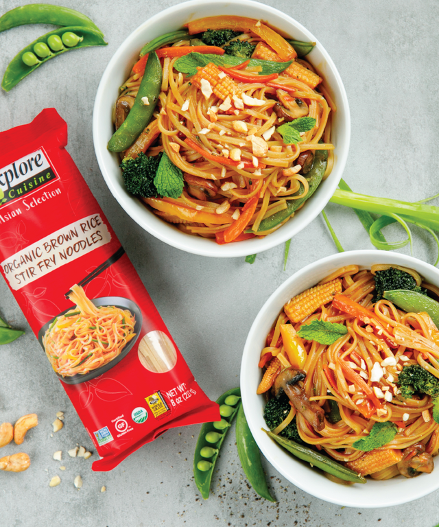 Asian Selection – ExploreCuisine