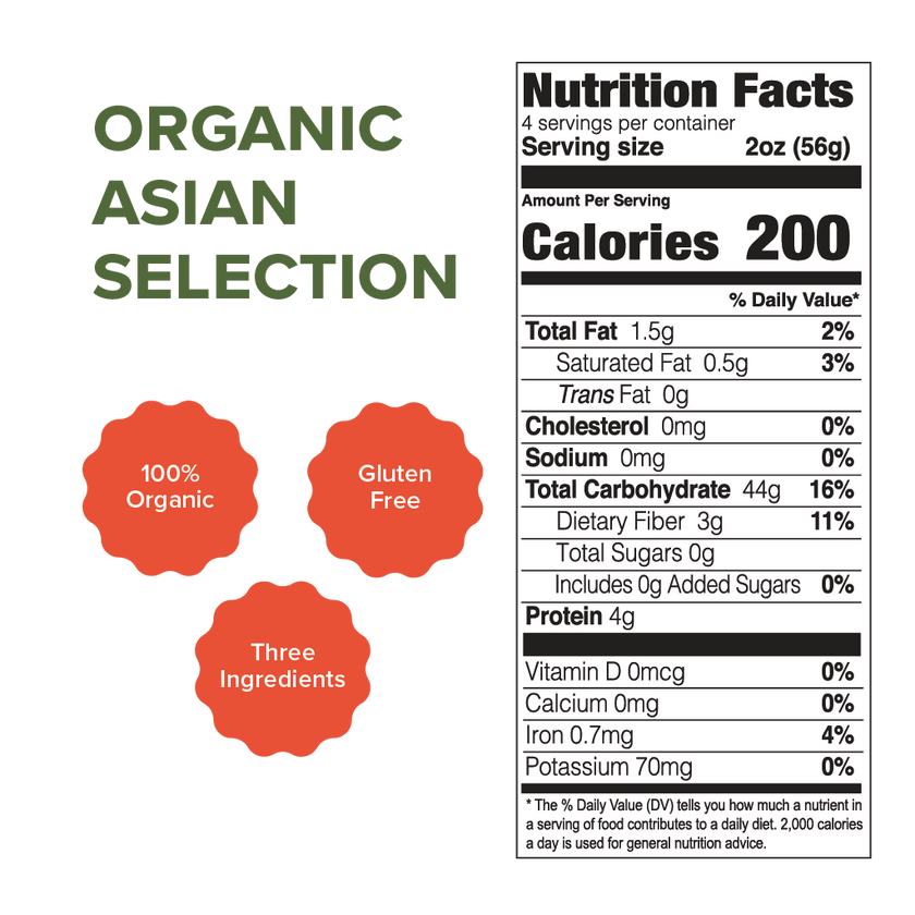 Asian Selection – ExploreCuisine